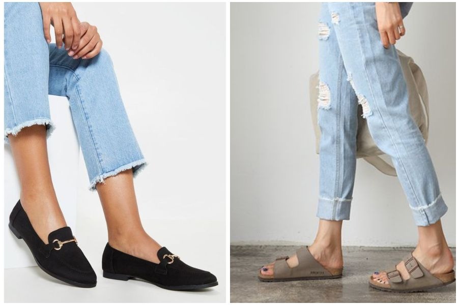 6 Model Sepatu Yang Cocok Untuk Kaki Besar Agar Terlihat Ramping ...