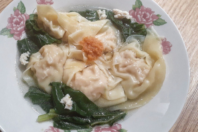 Resep Praktis Pangsit Kuah - Womantalk