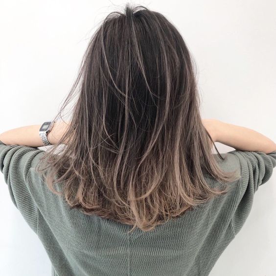 7 Warna Highlight Rambut Untuk Kulit Sawo Matang Agar Terlihat Awet Muda Womantalk