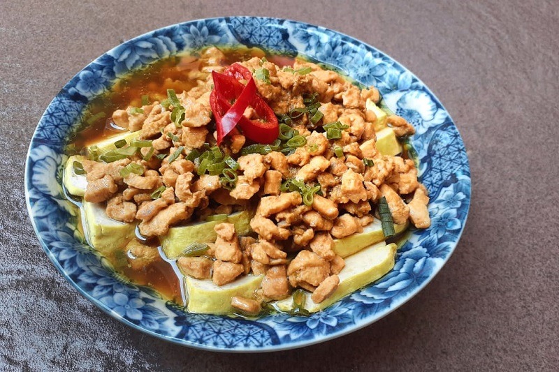 Resep Tim Tahu Ayam - Womantalk