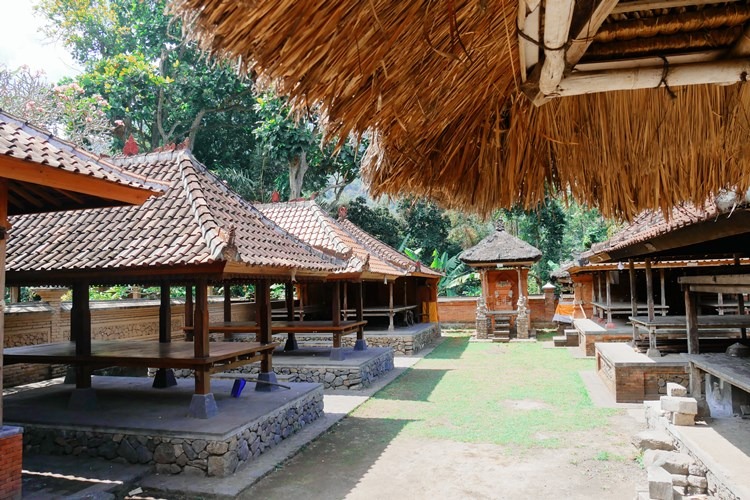 Ini Tips Mengunjungi Desa Tenganan Pegringsingan yang Dihuni oleh ...