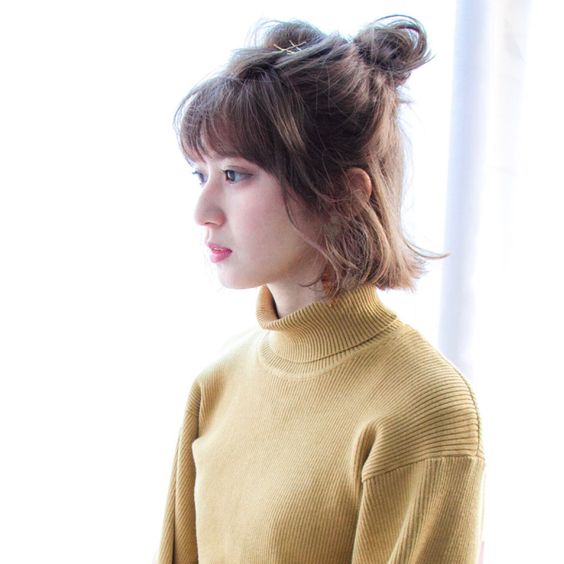 7 Cara Ikat Rambut Pendek Yang Anti Ribet Dan Tetap Cantik - Womantalk