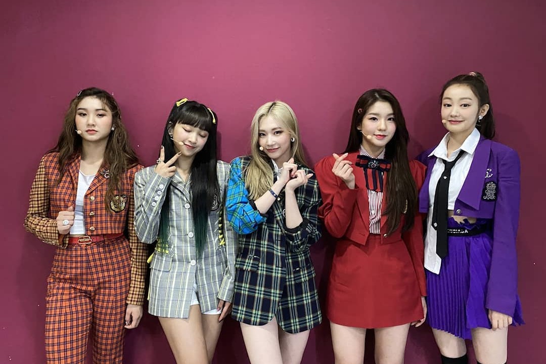 7 Fakta Menarik Girlband K-Pop Secret Number Yang Bakal Tampil Di ...