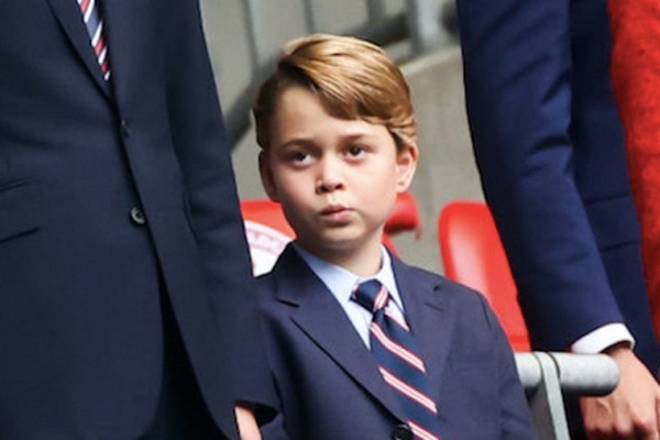 Kabarnya, Pangeran George Sudah Tahu Kalau Dirinya akan Menjadi Raja ...