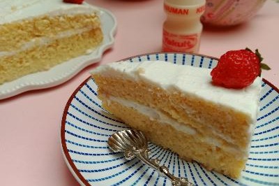 Resep Praktis Yakult Cake yang Sedang Viral - Womantalk