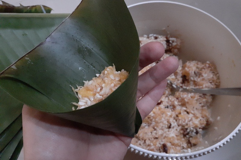 Resep Praktis Oncong Pisang - Womantalk