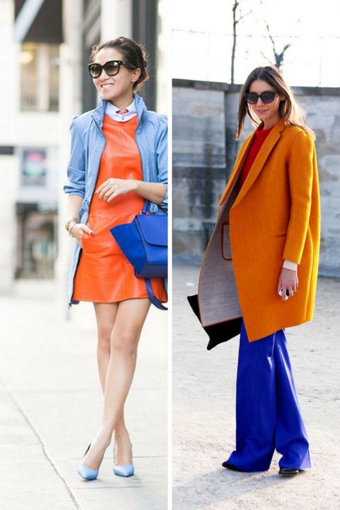 7 Paduan Warna Baju Yang Cocok dan Selalu Stylish - Womantalk
