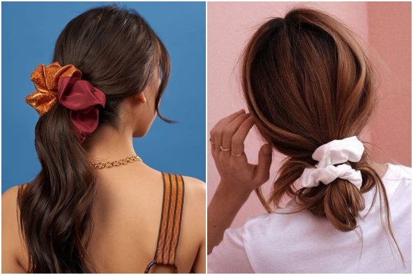 6 Cara Mengikat Rambut Yang Simpel Untuk Rambut Tipis - Womantalk