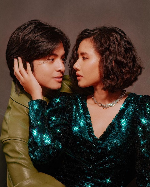 Couple Goals, Ini Potret Mesra Angga Yunanda dan Shena Cinnamon yang ...