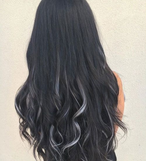 7 Gaya Highlight Rambut Hitam Sesuai Jenis Warna Kulit - Womantalk