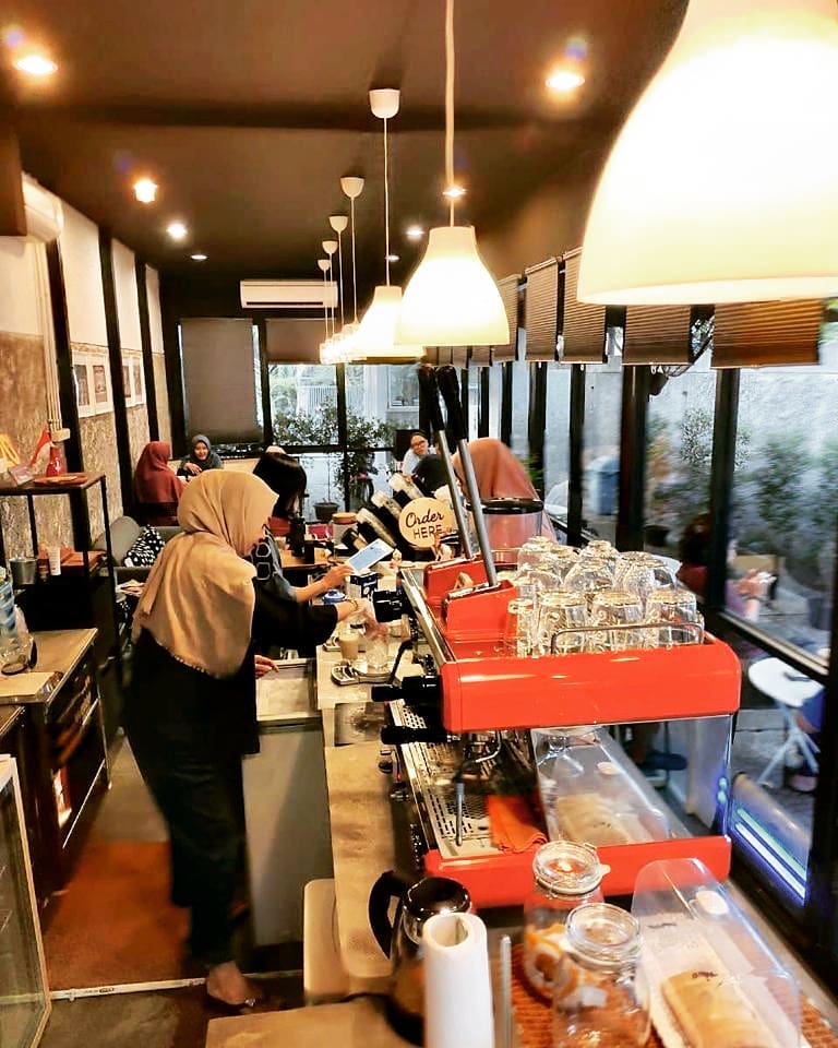 5 Rekomendasi Kedai Kopi Dari Halte Ke Halte Di Jakarta - Womantalk