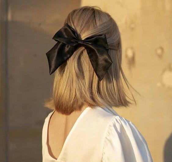 7 Cara Ikat Rambut Pendek Simpel Tapi Tetap Cantik Dan Rapi - Womantalk