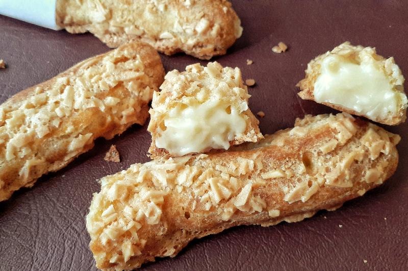 Resep Camilan Akhir Pekan: Croquant Chou - Womantalk