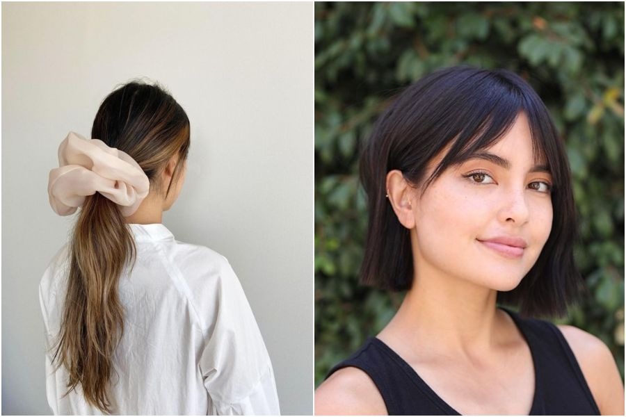 8 Model Rambut Tahun 90-an Yang Kembali Populer - Womantalk