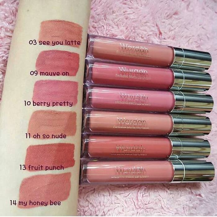 Rekomendasi Merek Lipstik Lokal Terbaik dan Terjangkau - Womantalk