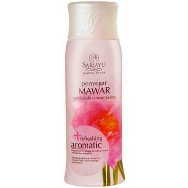 5 REKOMENDASI AIR MAWAR/ROSE WATER – Prkrnly