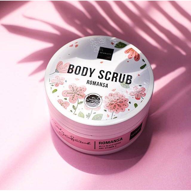 Cara Pakai Body Scrub Yang Benar Agar Kulit Tubuh Glowing Dan Awet Muda ...