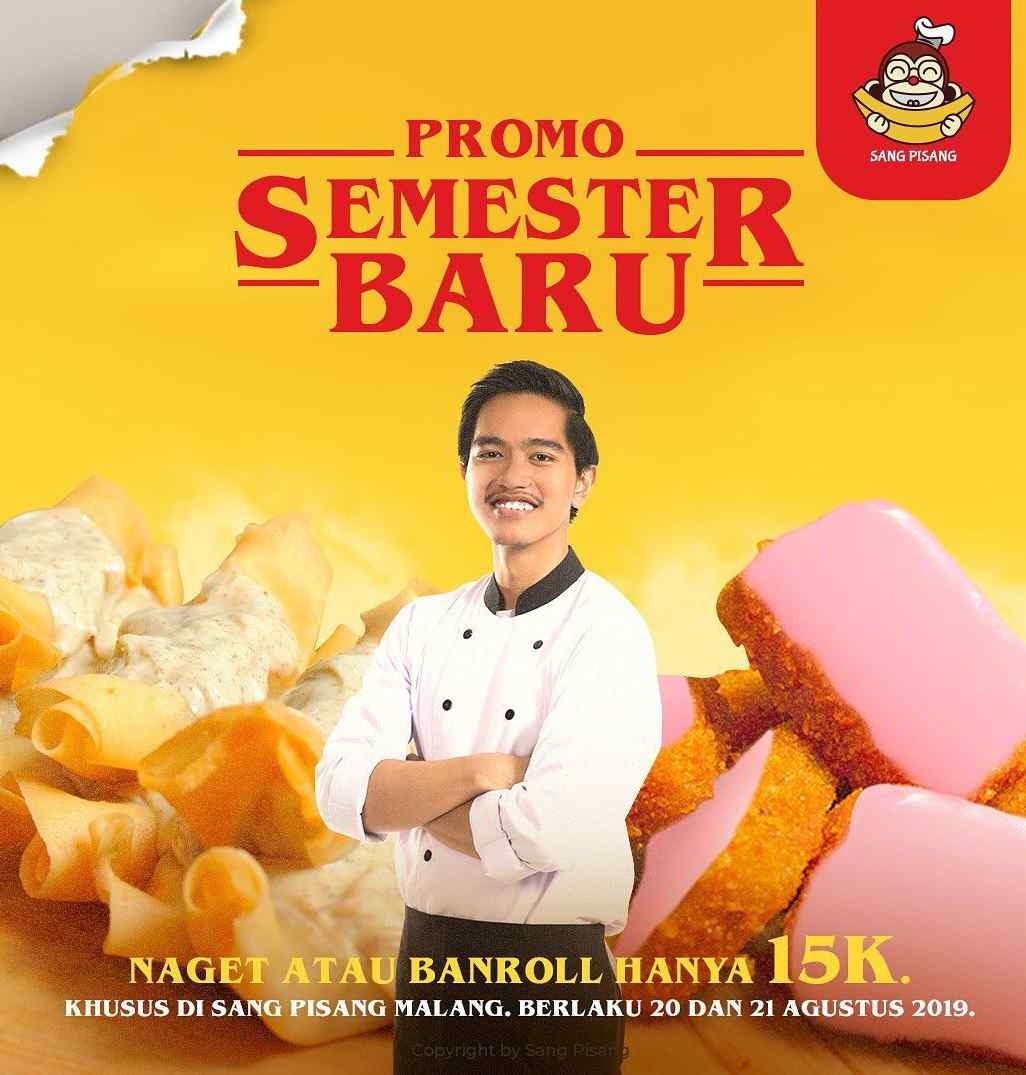 Ini 5 Bisnis Makanan Kekinian Milik Kaesang Pangarep, Mana Yang Sudah ...